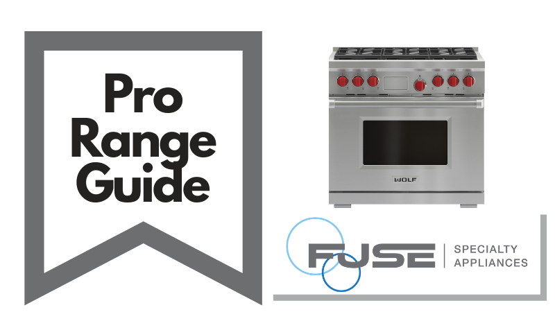 Professional Range Appliance Buying Guide