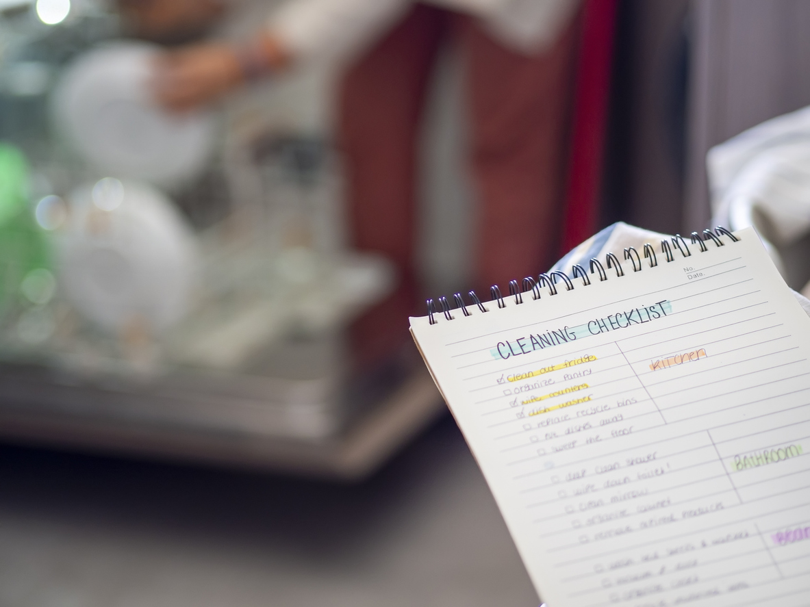 The Complete Checklist for Cleaning Appliances Year-Round | Specialty ...