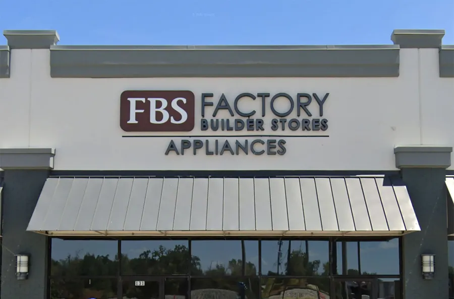 Best Appliance Stores Austin: Factory Builder | FBS Appliance | Austin ...