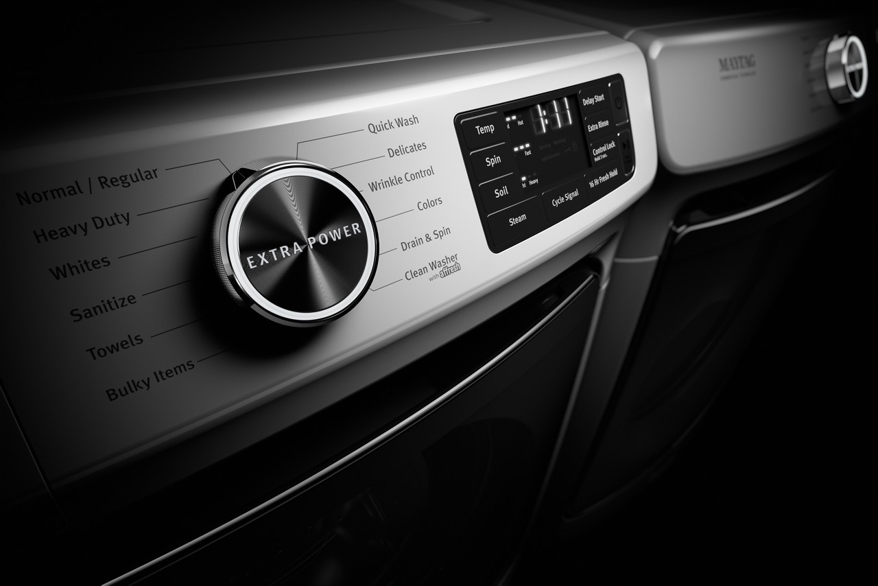 The Pros and Cons of Maytag Front Load Washing Machines| Don's ...