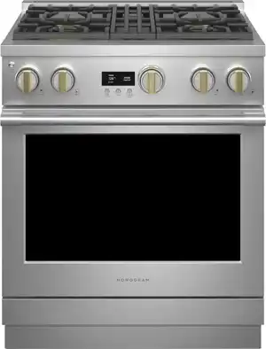 Is a GE Monogram Range Worth It?| Don's Appliances | Pittsburgh, PA