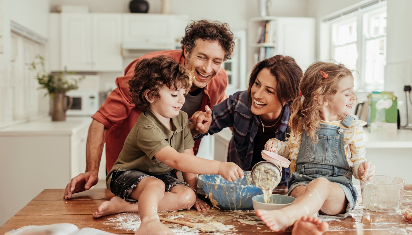 11 Fun Baking Recipes to Make with Your Whole Family [+1 Bonus ...