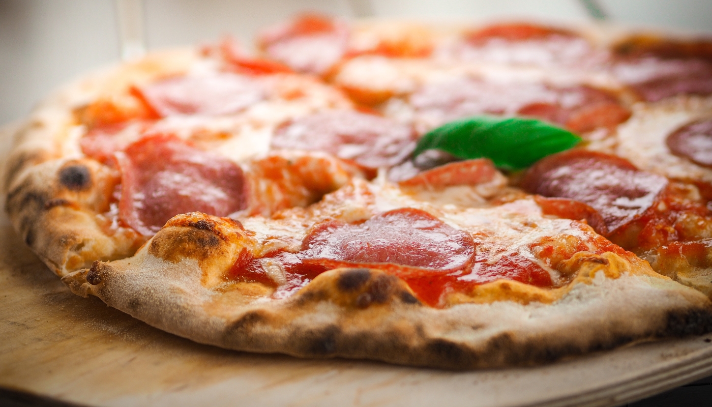 National Pizza Week: The Secret to Making the BEST Home-Cooked Pizza ...
