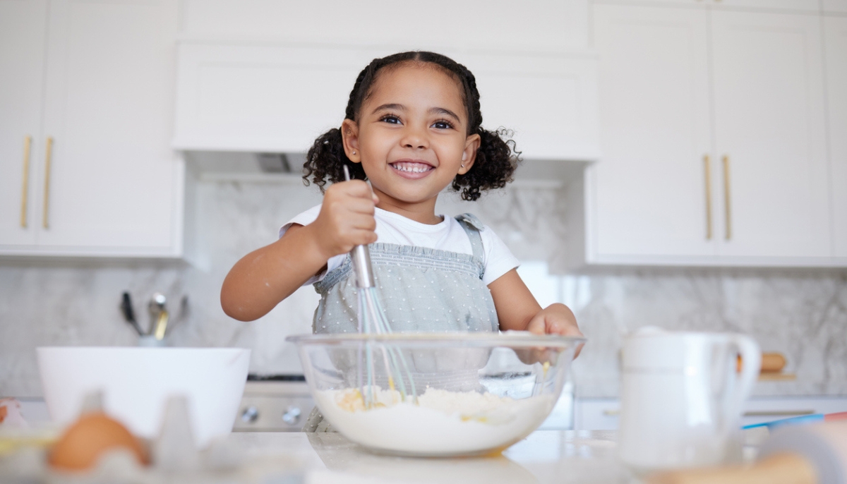 Kid-Friendly Kitchens: The Best Appliances for Little Chefs | Percy's ...