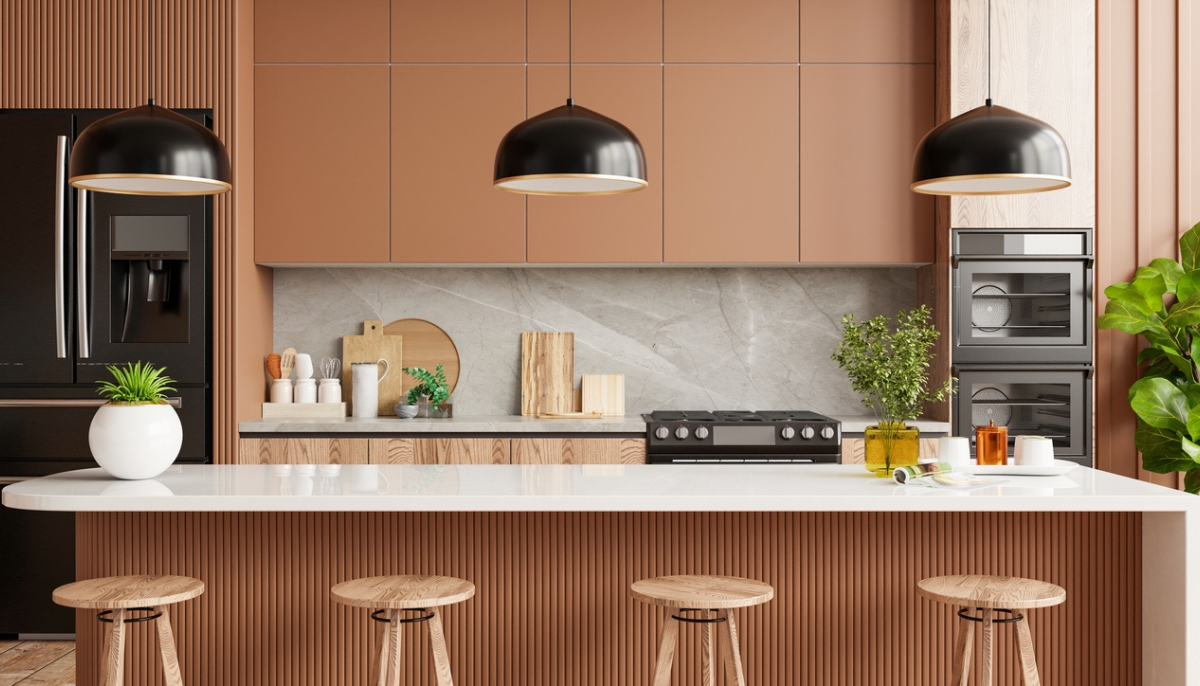 Color Confidence: Why Kitchens Are Warming Up Again | Czyz's Appliance ...