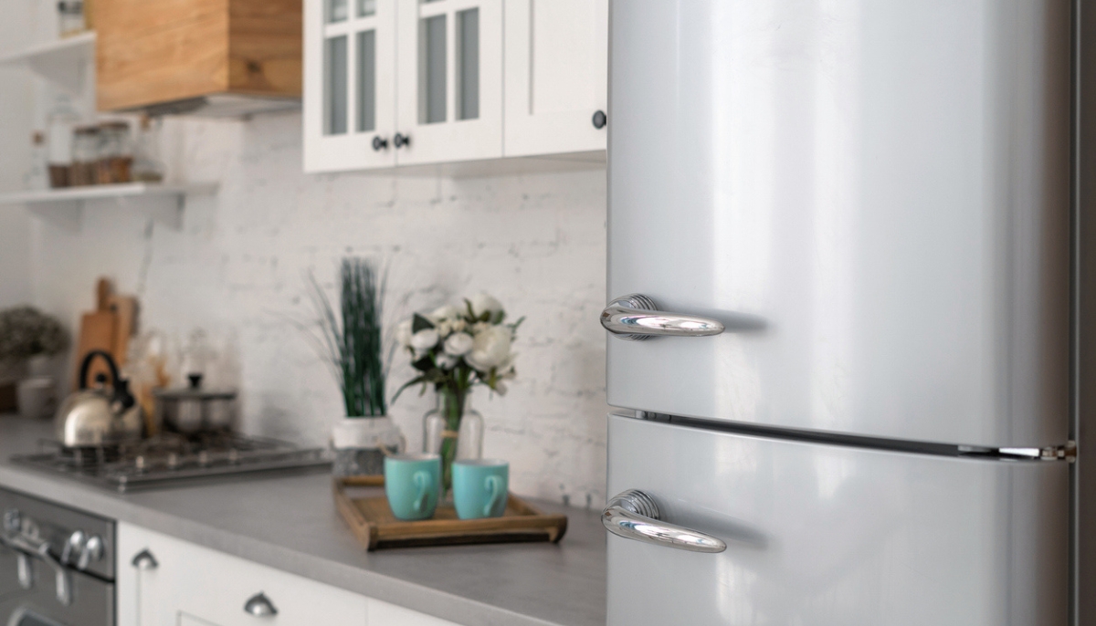 Why Bottom Freezer Fridges Feel Right in Busy Kitchens | Worthley's ...