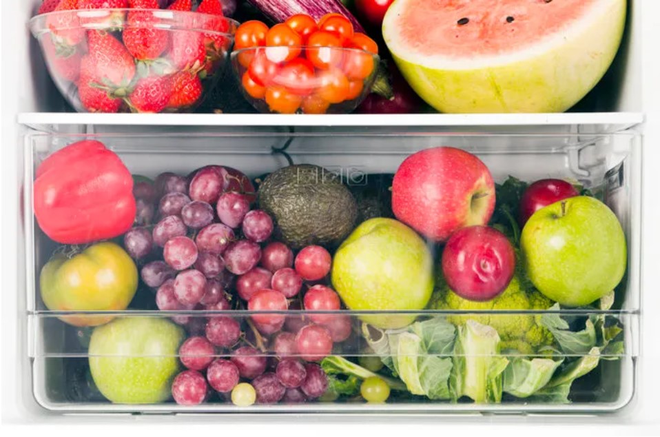 How to Make the Most of Your Refrigerator's Crisper Drawer | Slager ...