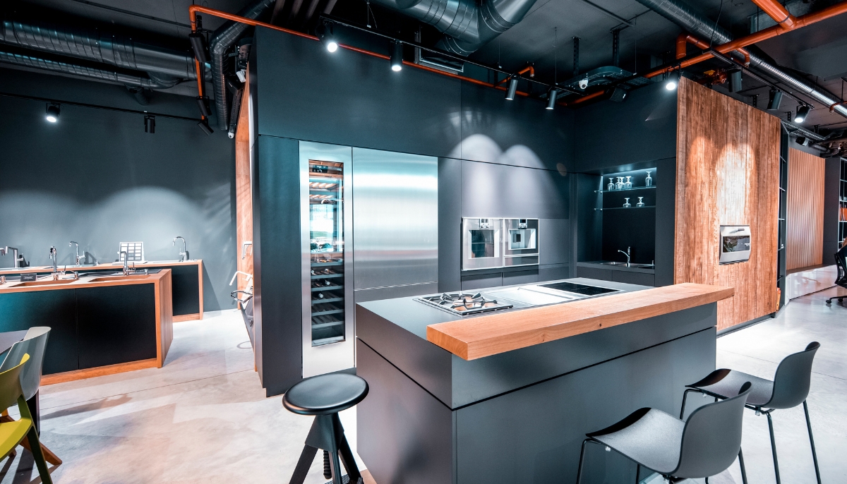 Glow Up Time: The 5 Latest Appliance Trends Your Home Needs | Dick Van ...
