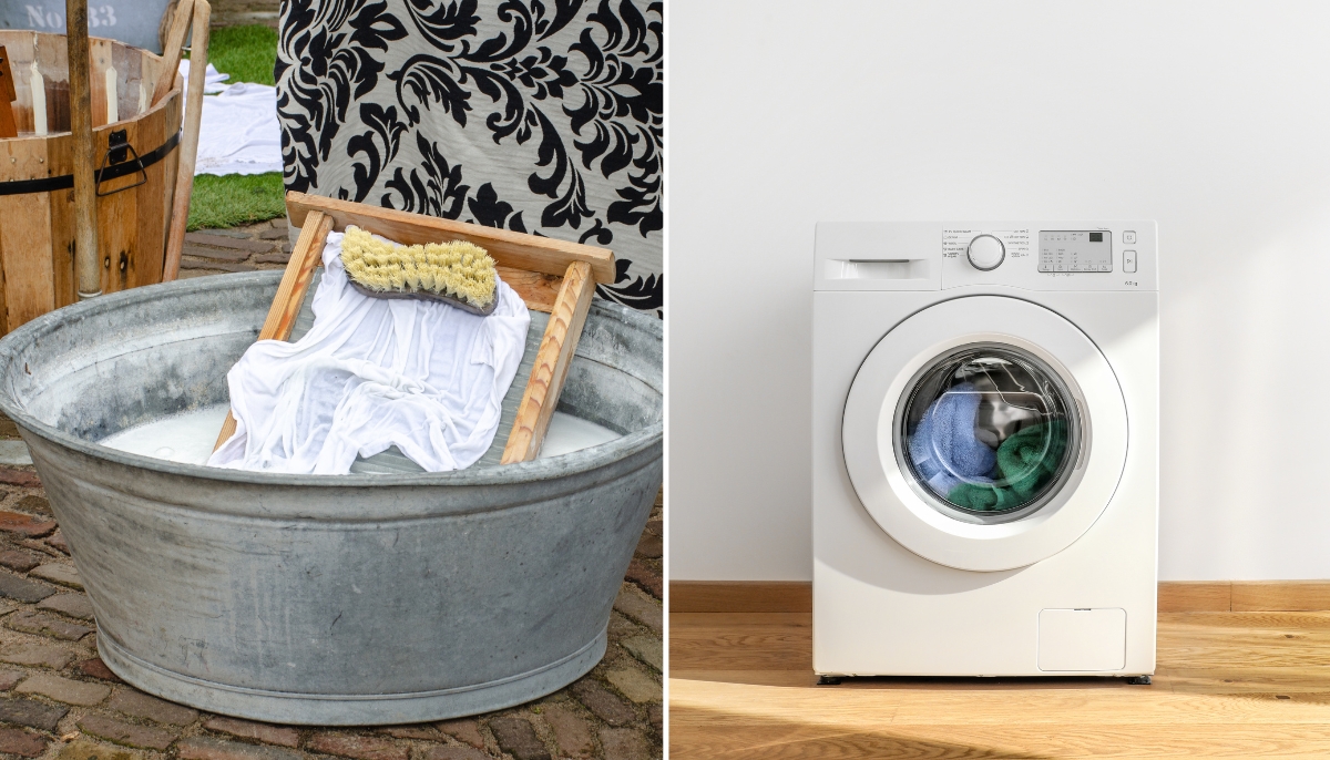 Suds & Science: How Technology Has Transformed Laundry Forever ...