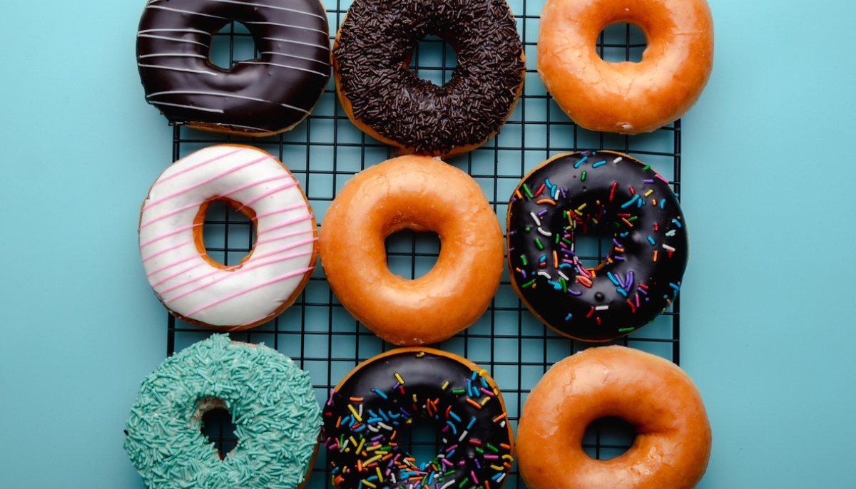 Sweet, Sticky, and Simple: Doughnut Recipes You Can Make at Home ...