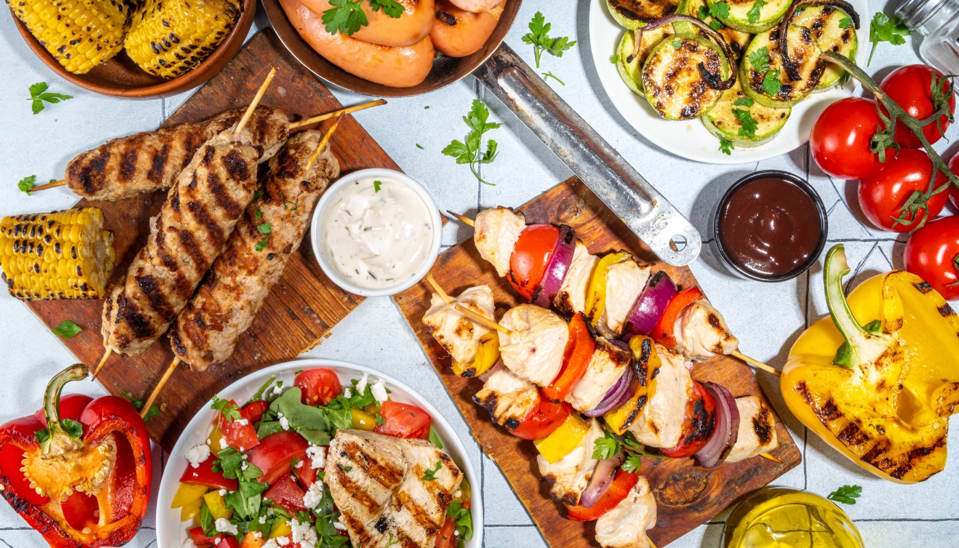 No Grill, No Problem: How to Indoor BBQ with the Proper Techniques and ...