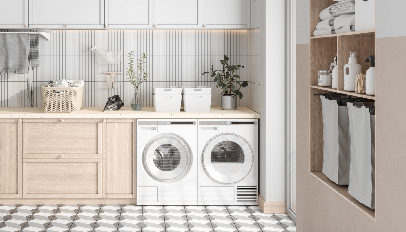 Laundry Revolution: The Rise of High-Efficiency Washing Machines ...