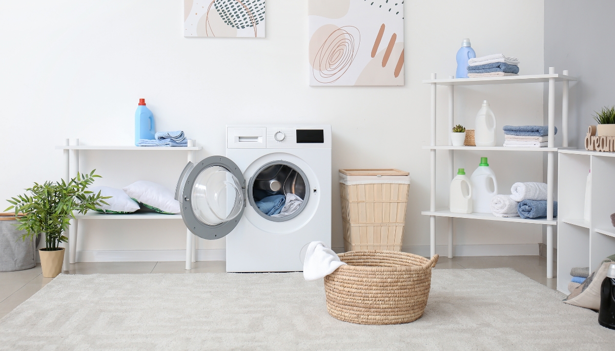 Cool Laundry Room Hacks: How to Beat the Summer Heat | Livingood's ...