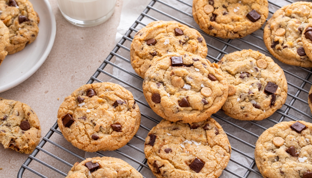 Bake It 'Til You Make It: The Ultimate Guide to Perfect Cookies ...