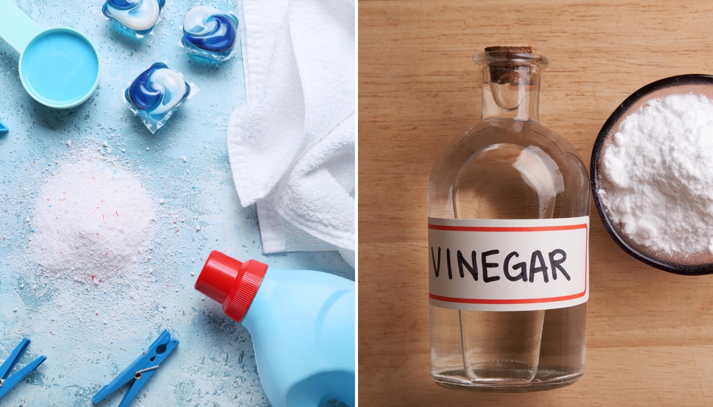 Fabric Softener vs. Vinegar: Which is Better to Use for Your Laundry ...