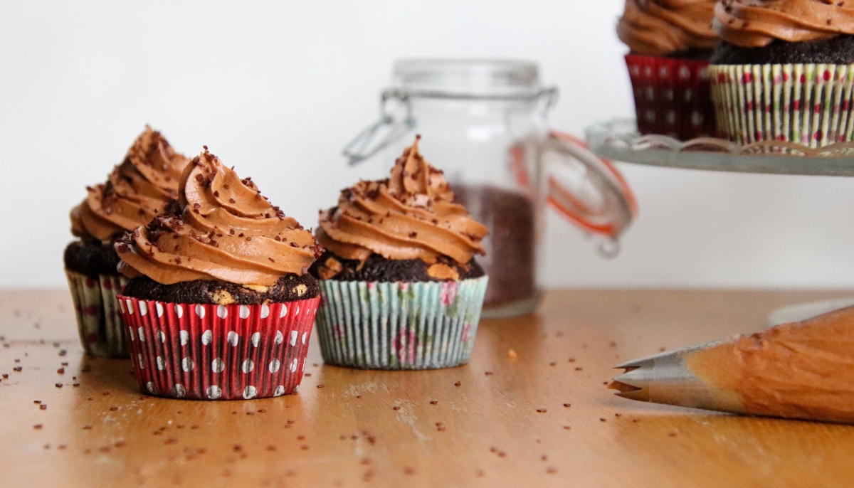 Whisk, Bake, Love: Mastering the Art of Cupcakes | Ginno's Kitchen ...