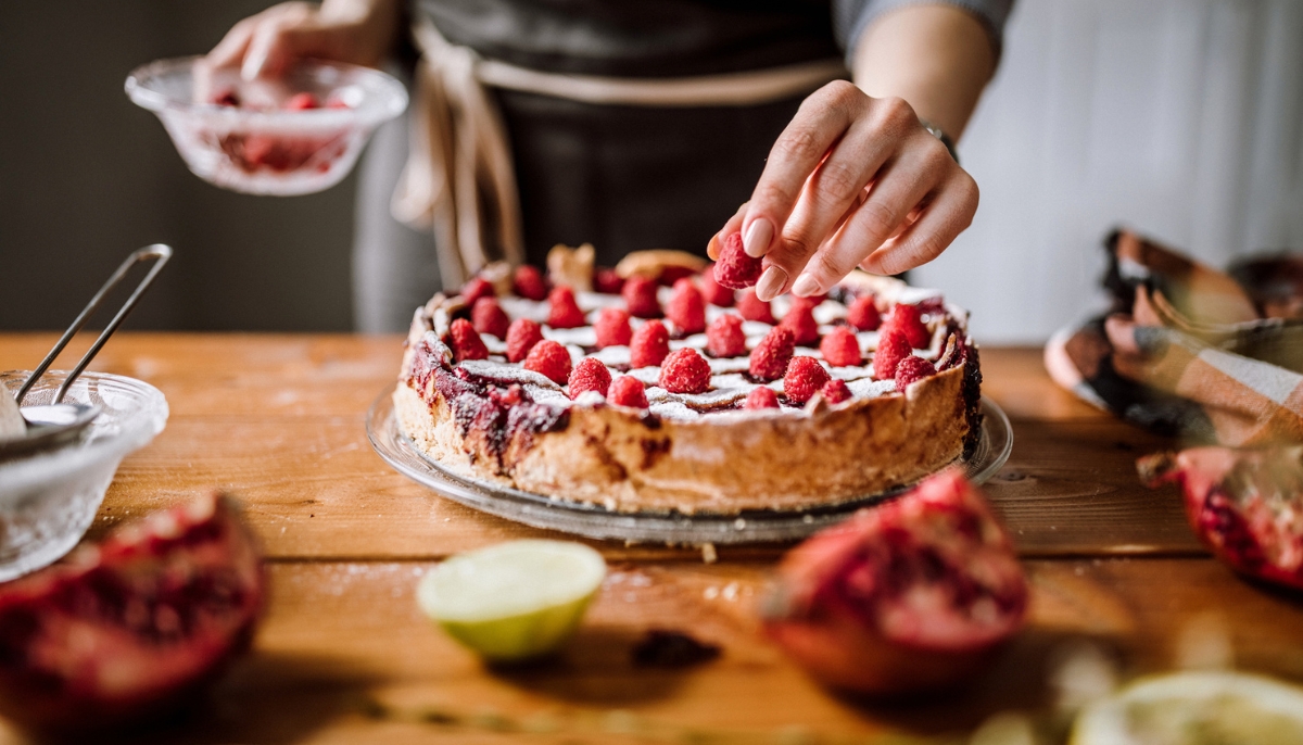 Cake Perfection: The Best Tips & Tricks for Baking & Decorating | Percy ...