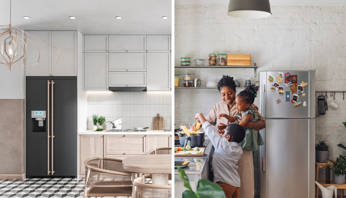 Refrigerator Face-Off: Is A Top Freezer or Side-by-Side Best For You ...