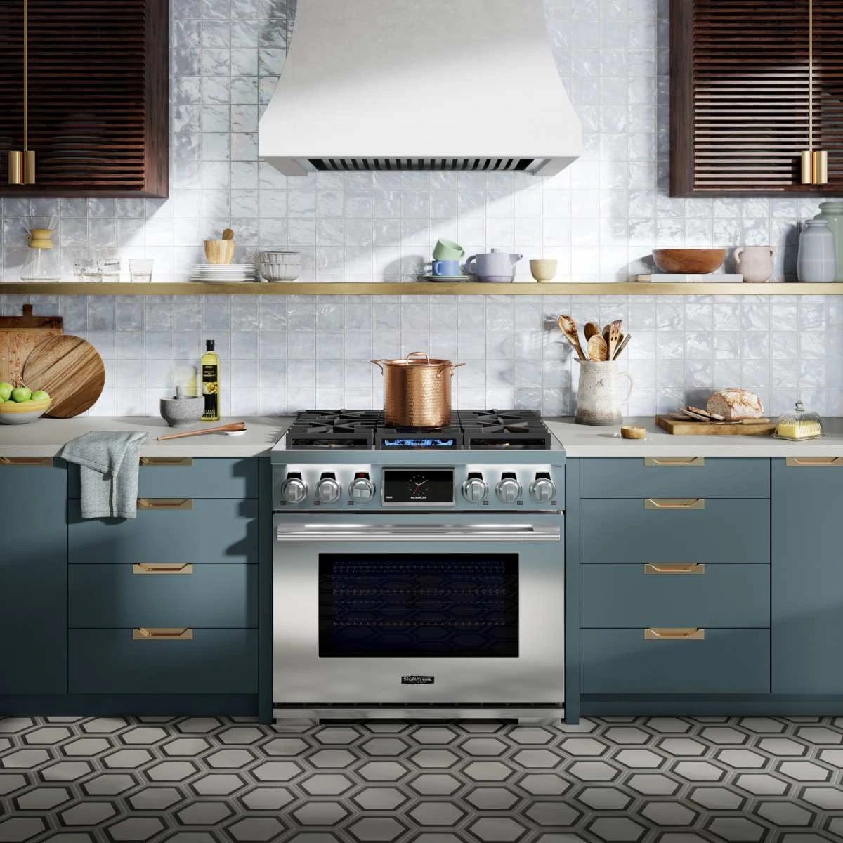 Pro-Style Ranges vs. Standard Ranges: Is the Upgrade Worth It? | FBS ...