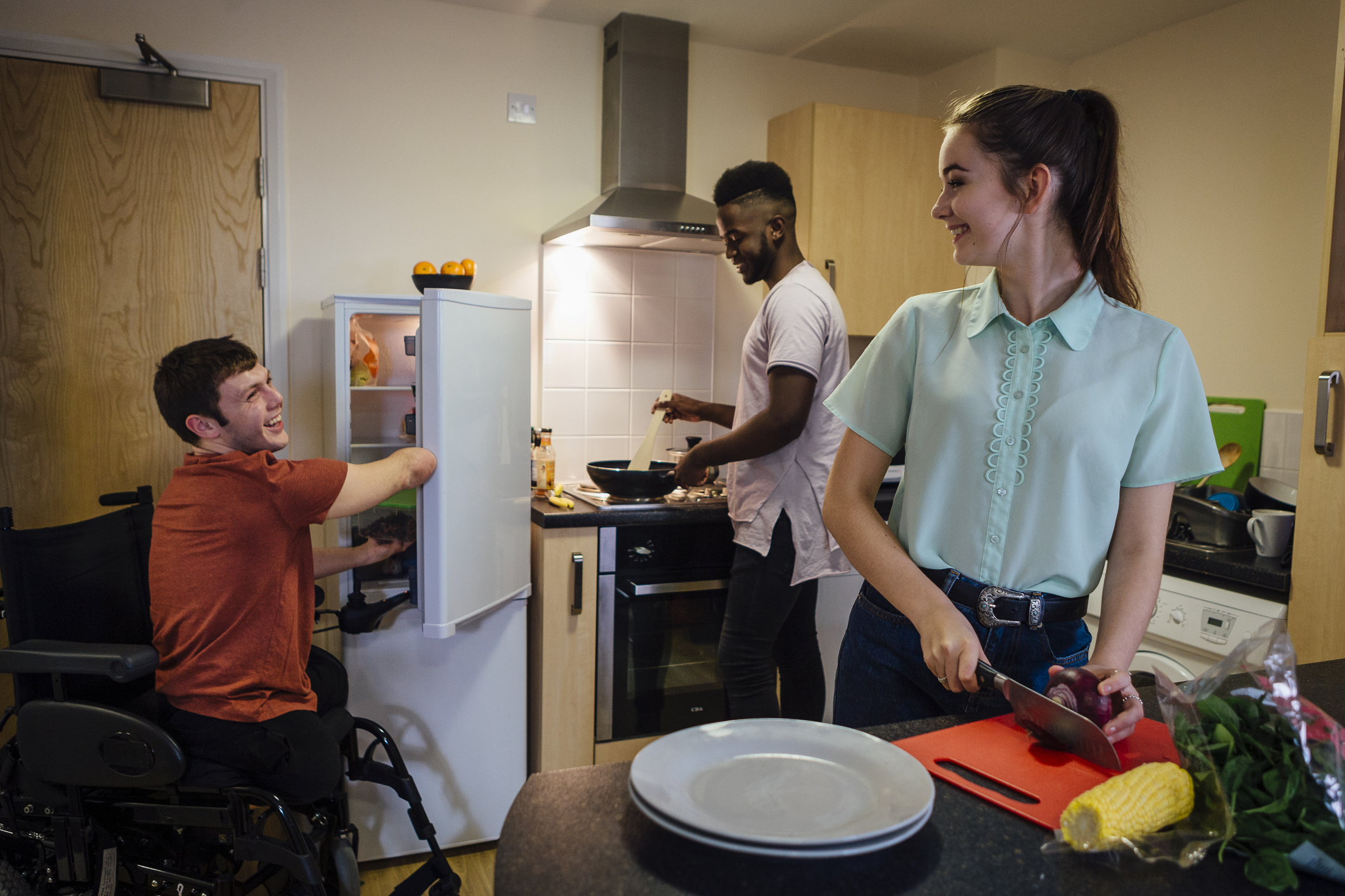 ADA Compliant Refrigerators for a More Accessible Home | Spencer's TV ...