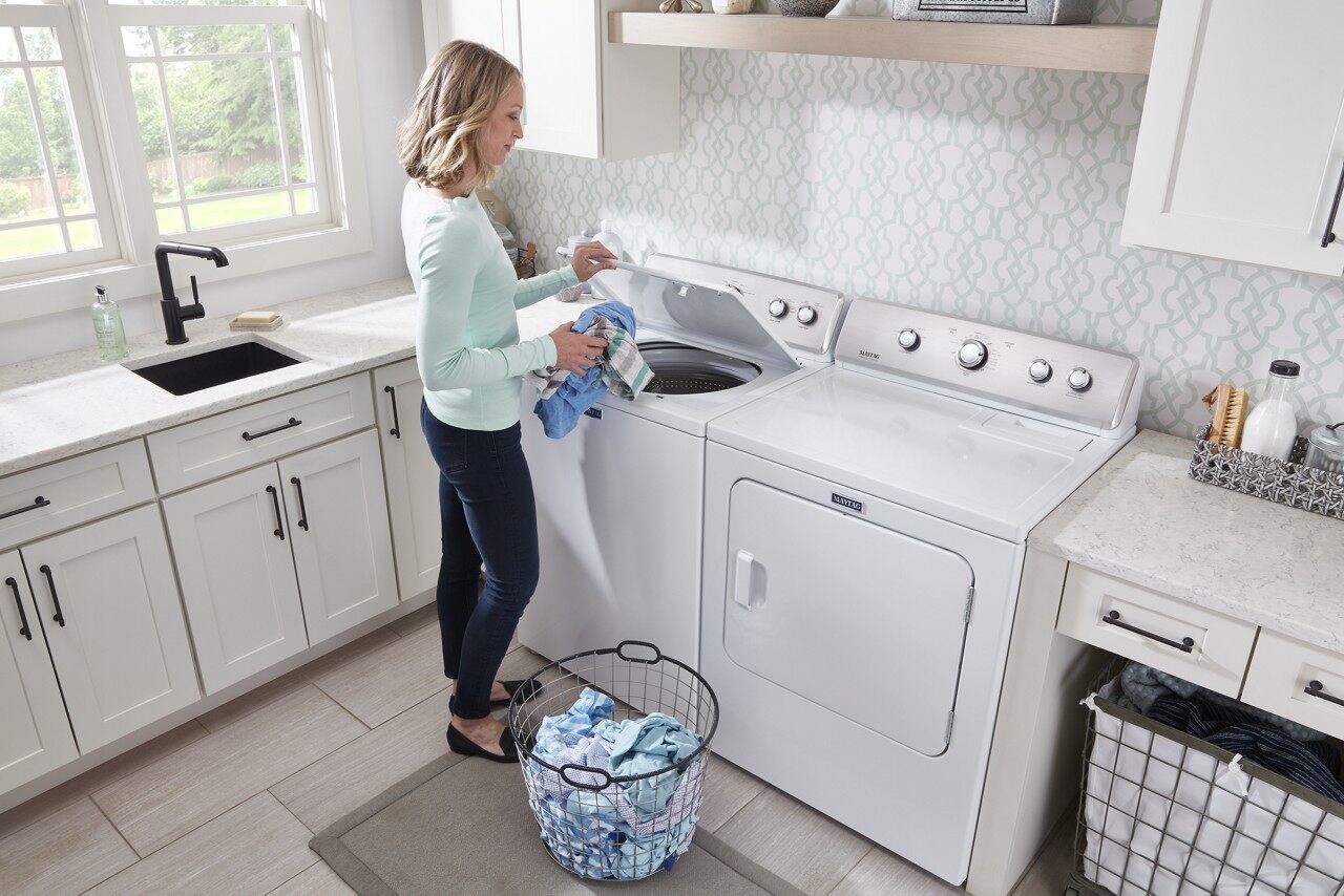 6 Best Large Capacity Top Load Washers for Your Laundry Room | Spencer ...