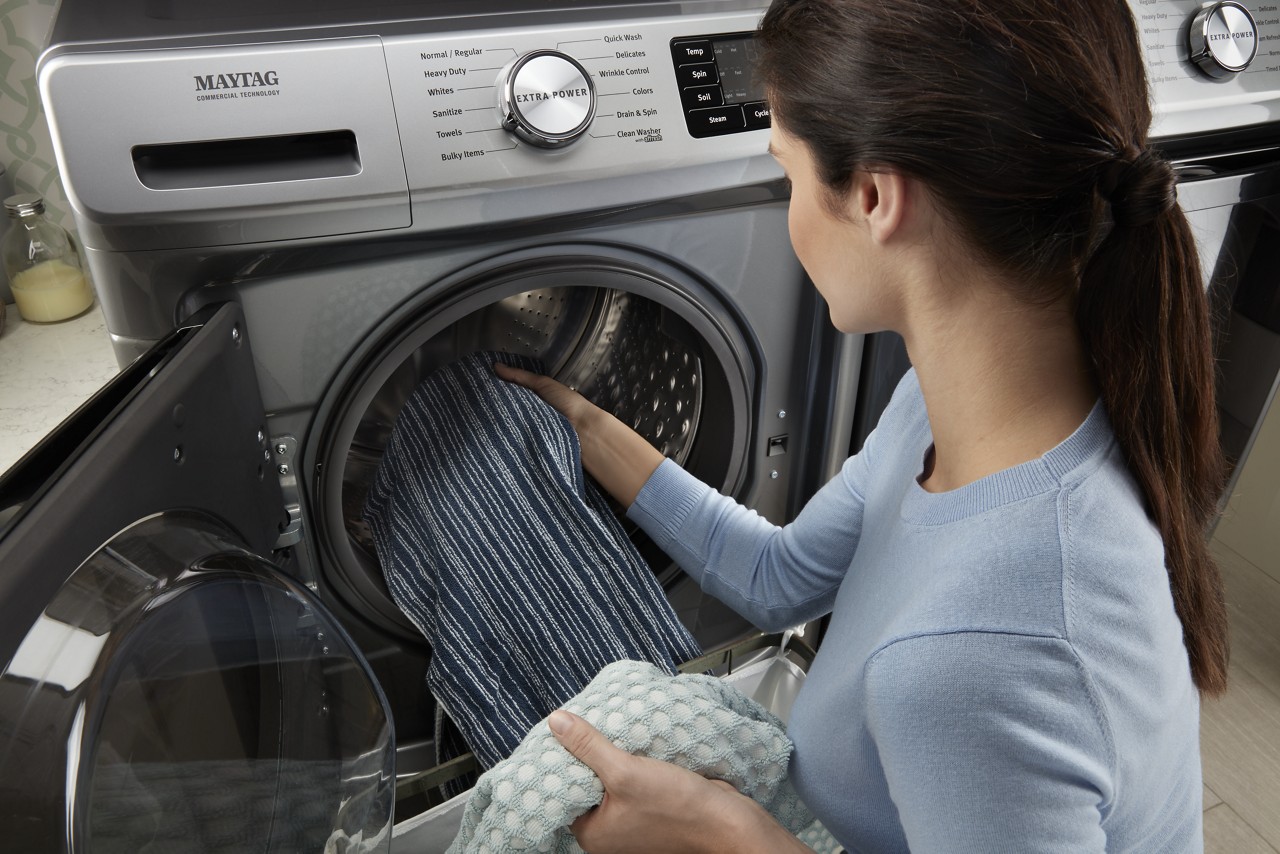 Maytag vs Whirlpool Front Load Washers Compared| Don's Appliances ...