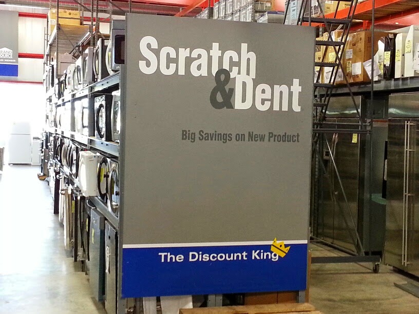 Scratch & Dent Washing Machines: Tips for Savvy Shoppers | East Coast ...