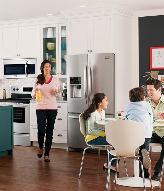 Frigidaire Gallery Refrigerator Reviews [+ Frigidaire Professional ...