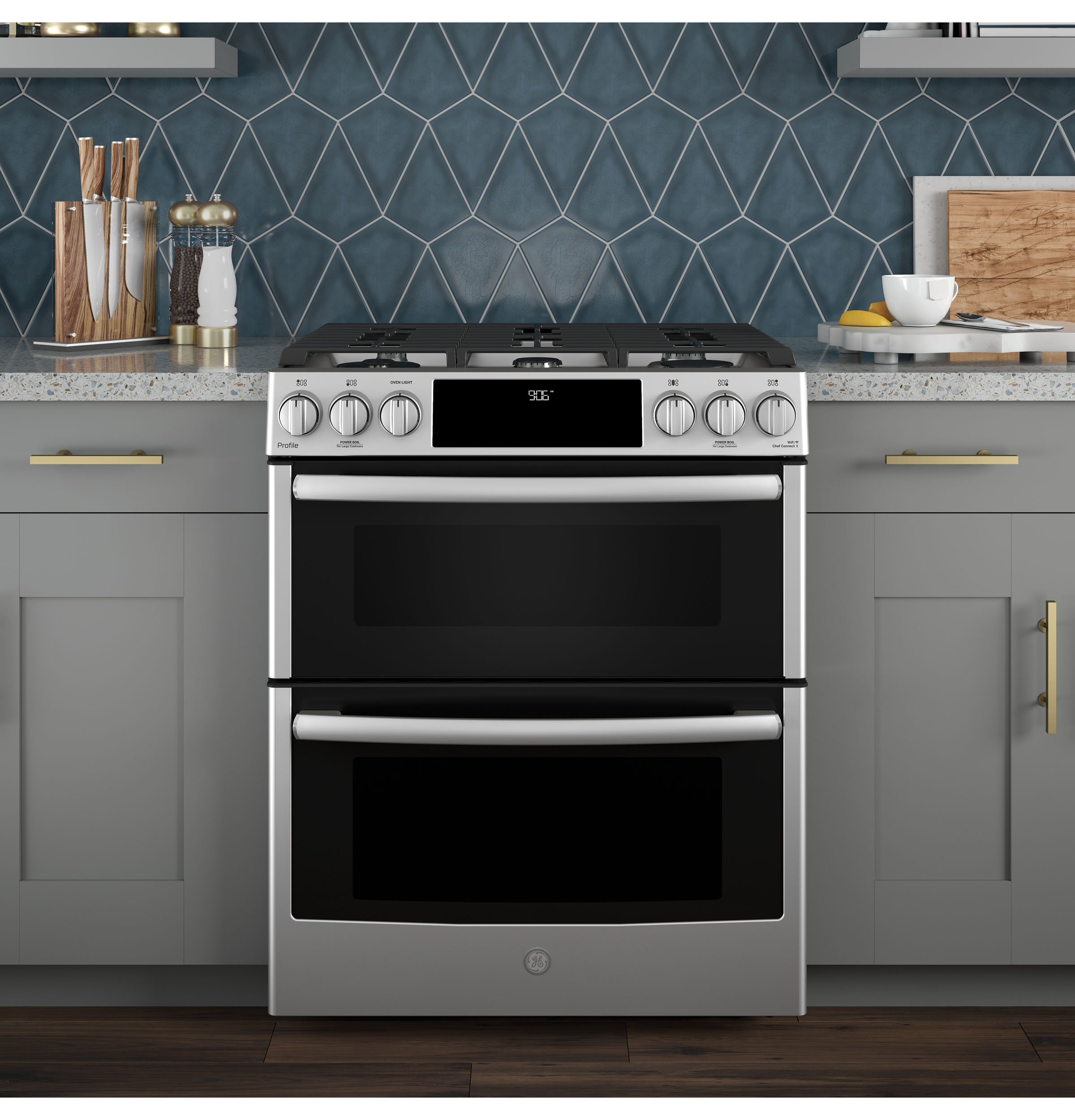 Is a Freestanding or Slide-in Range Right for Your Kitchen?| Don's ...
