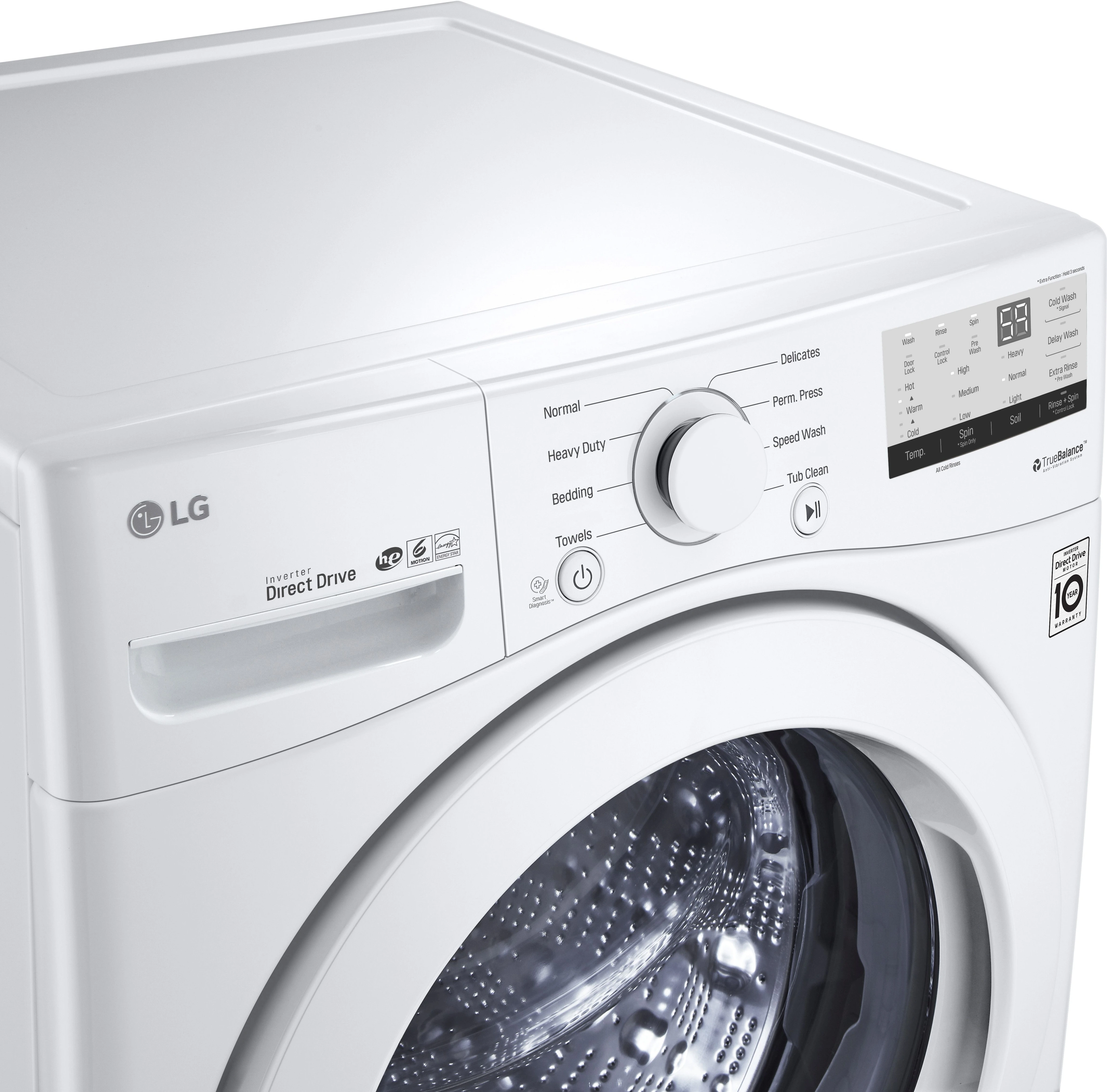 LG Washer Reviews You Should Read Before Buying | Specialty Appliance ...