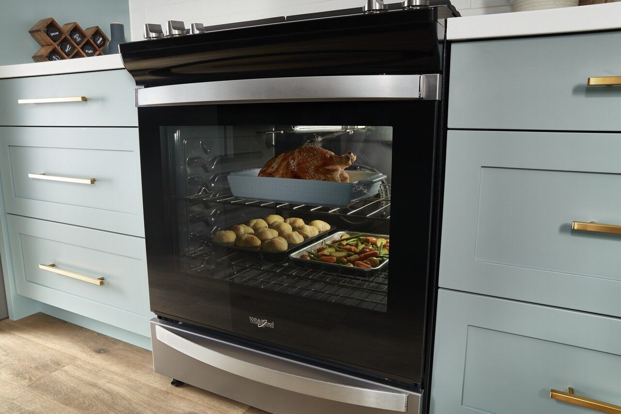 9 Best Slide In Electric Ranges to Flaunt your Talents | Spencer's TV ...