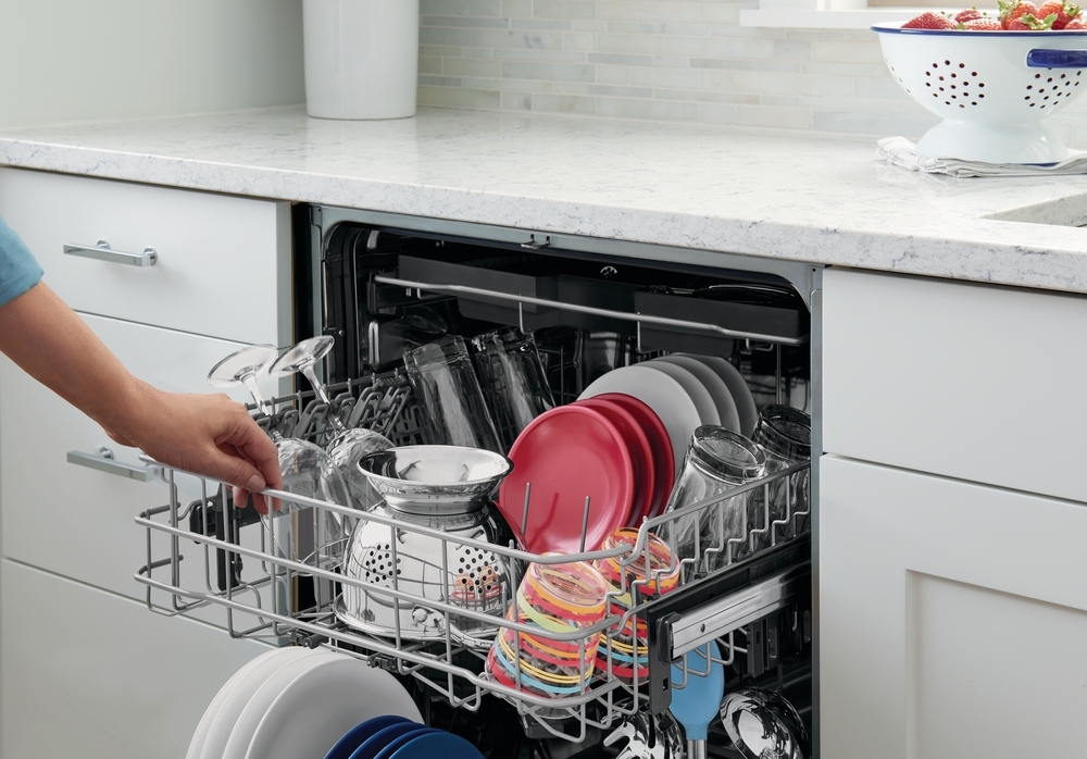 Frigidaire Dishwasher Reviews: Rethink Your Dishwasher | Spencer's TV ...