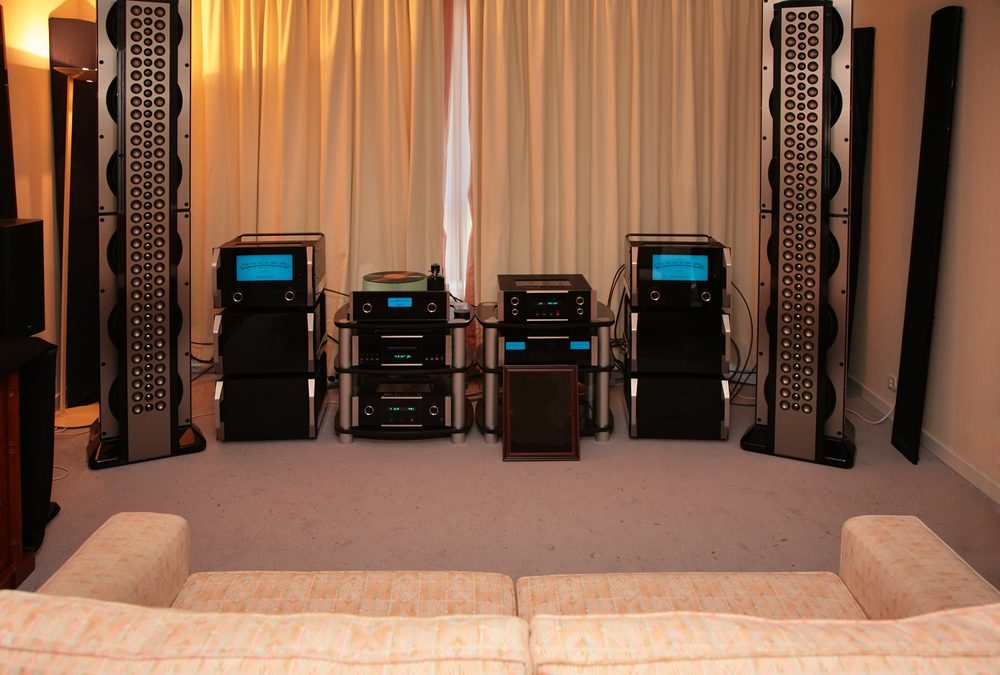 Important Components That Define a Hi-Fi Audio System | AVI Systems ...