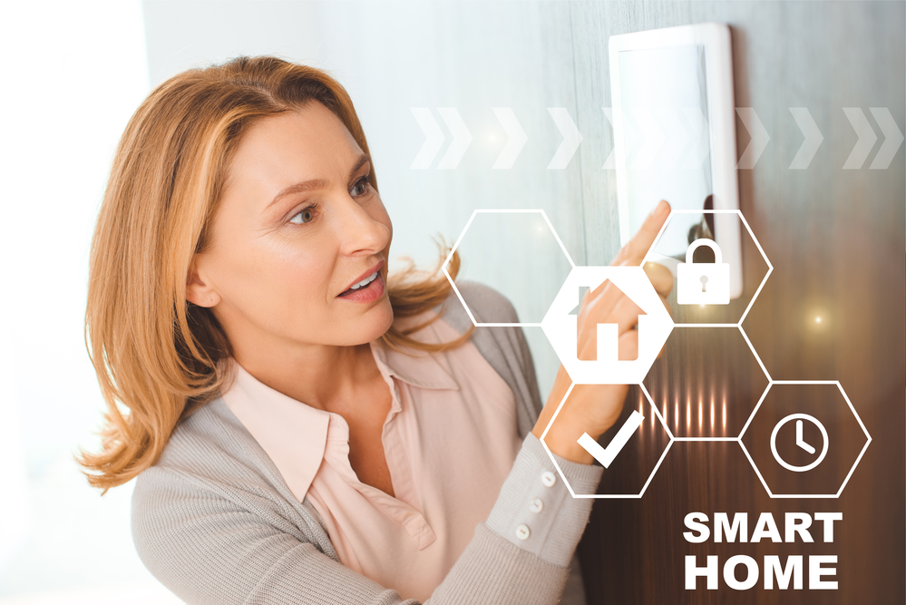 Benefits of Modern Technology for Home Security Systems | AVI Systems ...