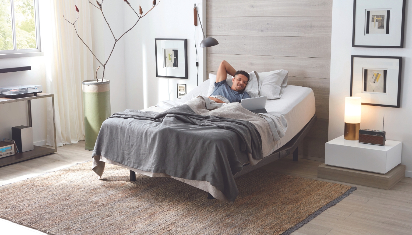 7 Benefits of an Adjustable Bed | Spadoni's Furniture and Appliances ...