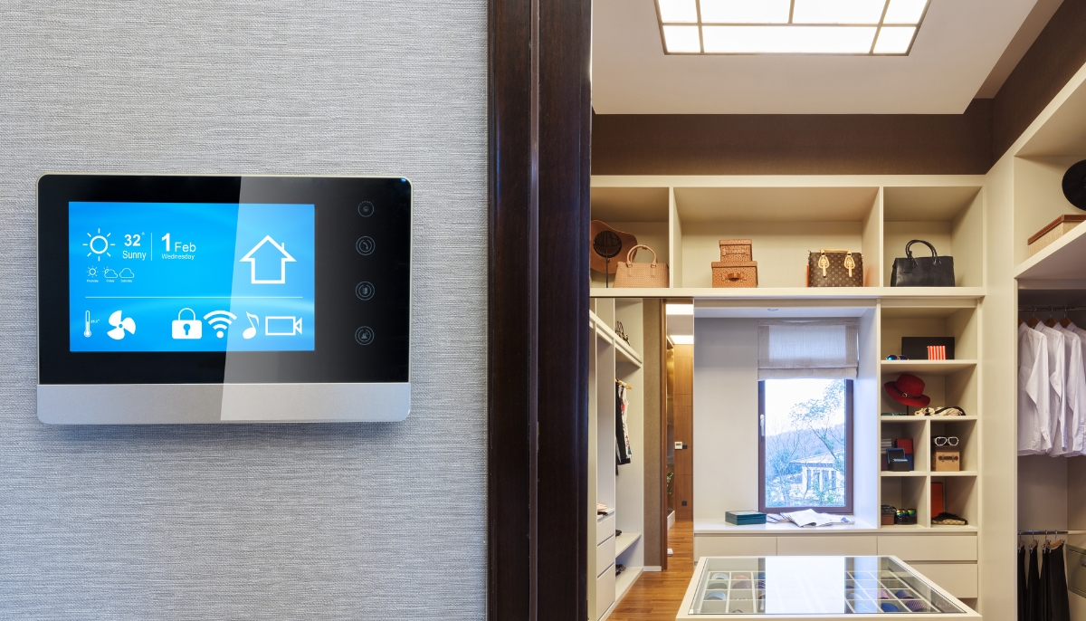 Embrace Innovation: How Smart Closets Are Redefining Luxury Living ...