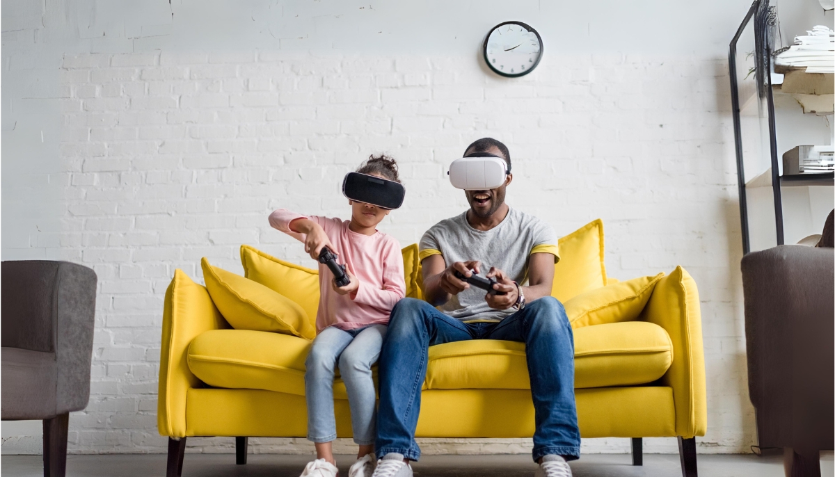 Smart Homes, Happy Families: The New Wave of Family Fun Time| Global ...