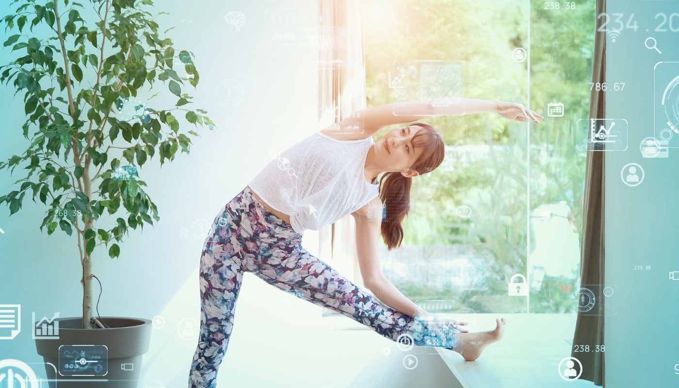 Harnessing Home Wellness Tech: 7 Smart Ways to Boost Health & Well ...