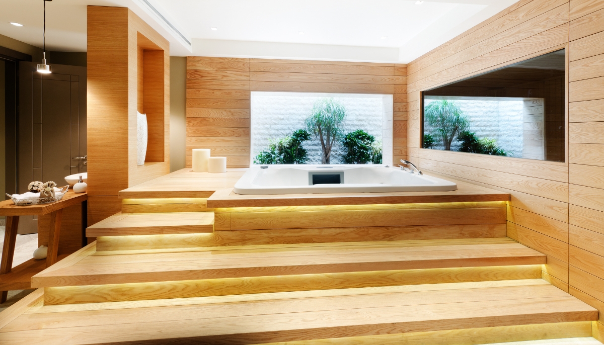 Smart Spa Revolution: How to Create a Luxury Home Spa Retreat | Audio ...