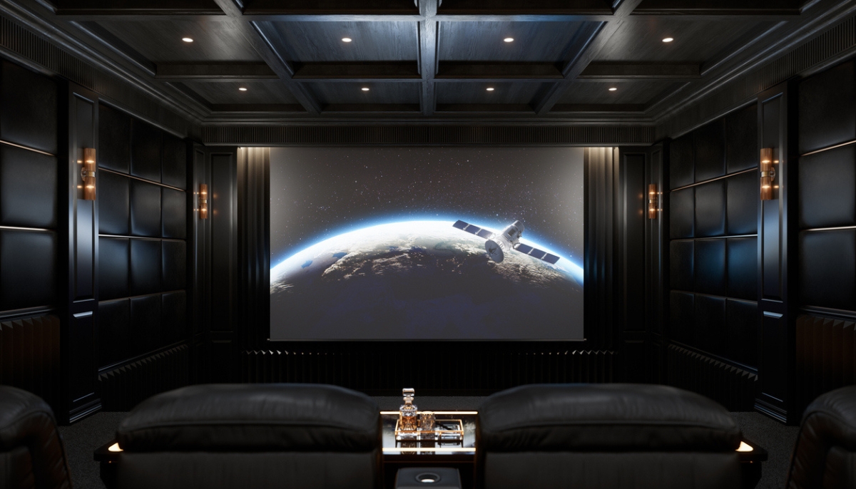 3 Reasons Why a Home Theater Projector is a Must (+1 Bonus ...