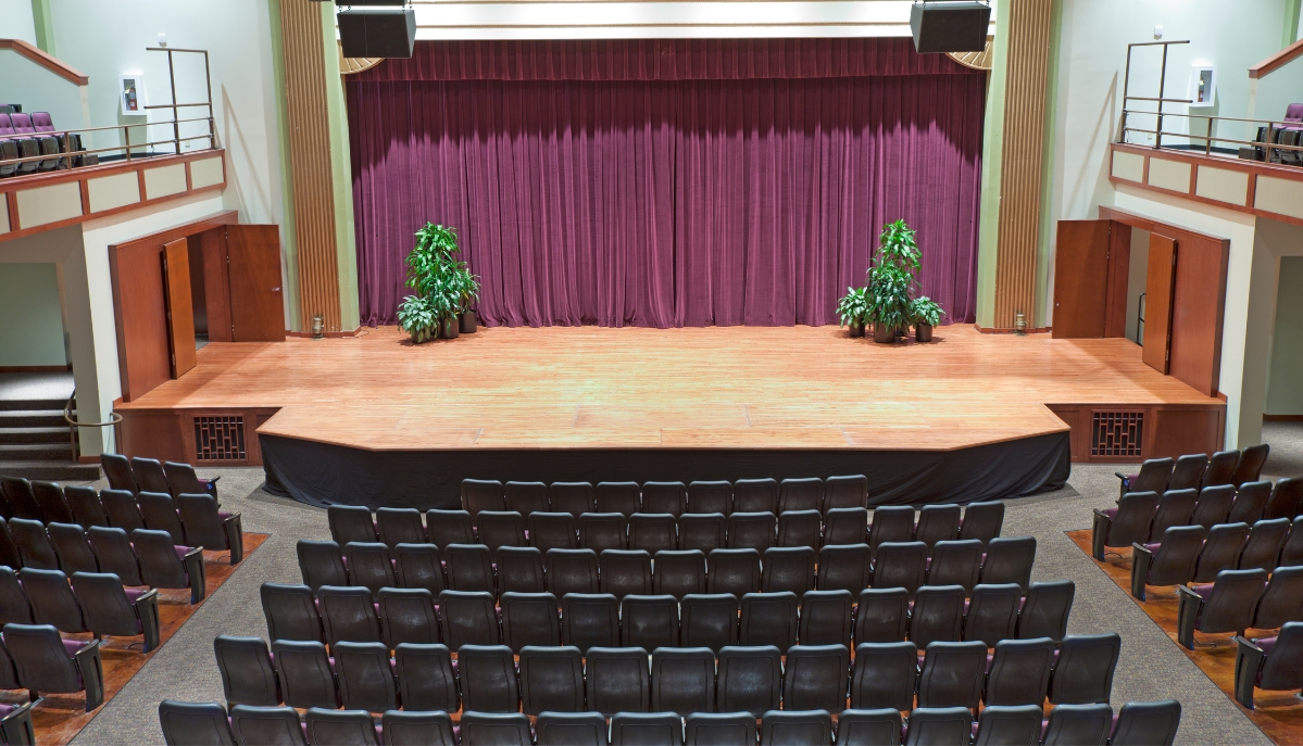 How to Design Accessible & Inclusive Auditoriums with Smart Tech | HTS ...