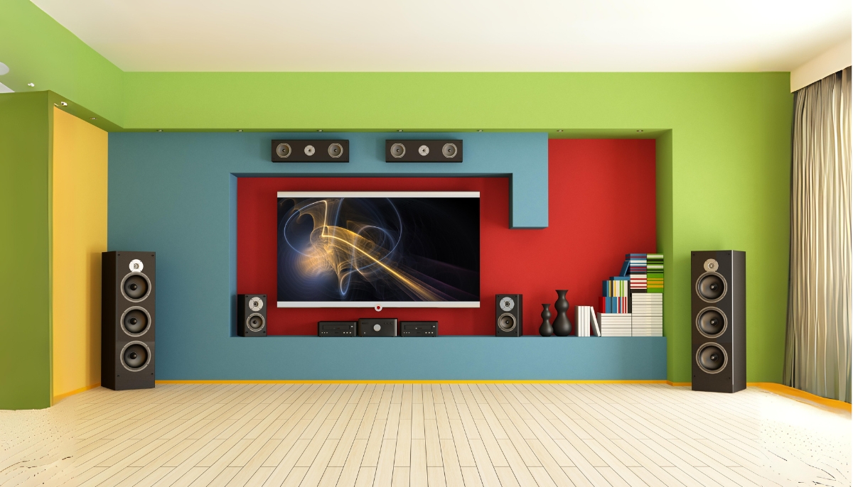 From Mono to Dolby: The History of Home Theater Sound Technology ...