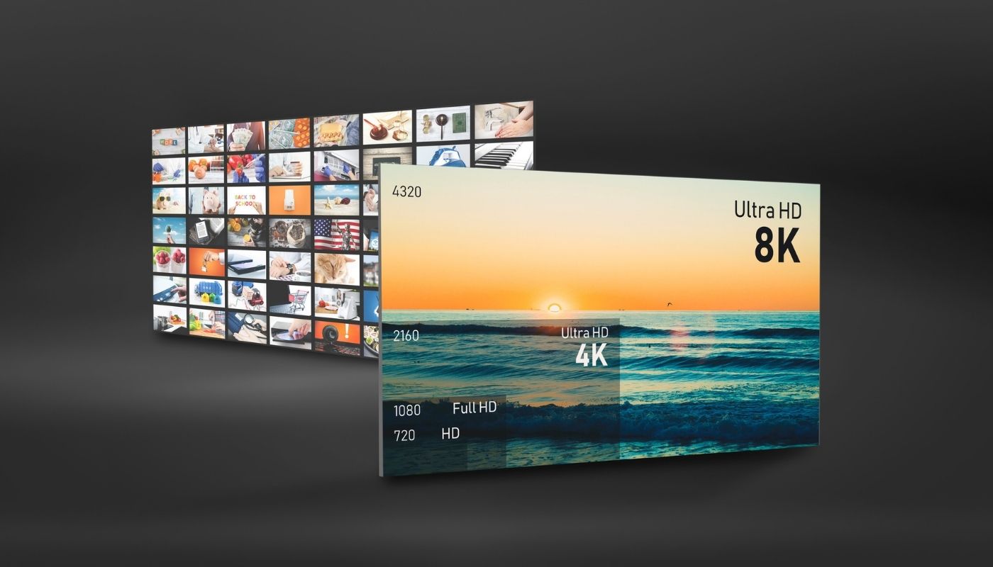 8K is Here! 3 Reasons to Embrace the Wave | Shuee's Furniture ...