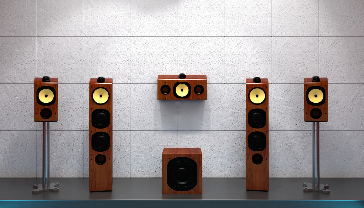 Perfect Pitch: Picking the Best Speaker for Your Space | Luecke Audio ...