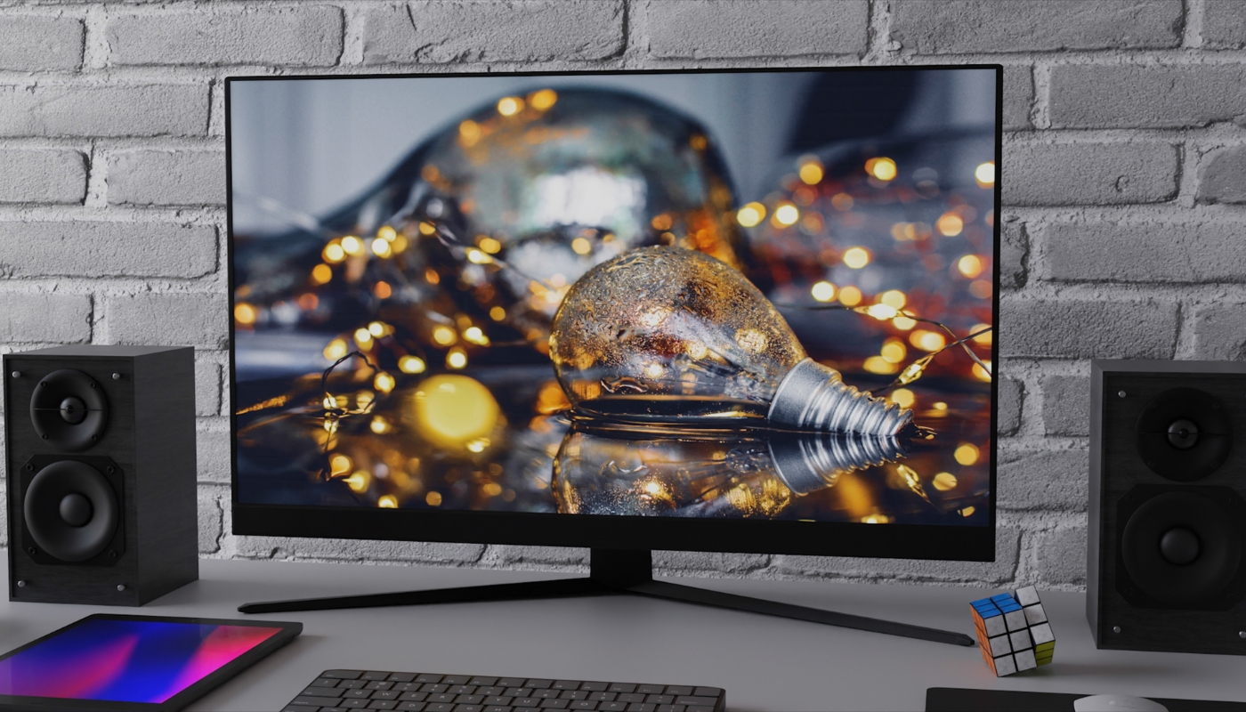 Is it a Good Idea to Use Your TV as a Computer Monitor? | Pieratt's