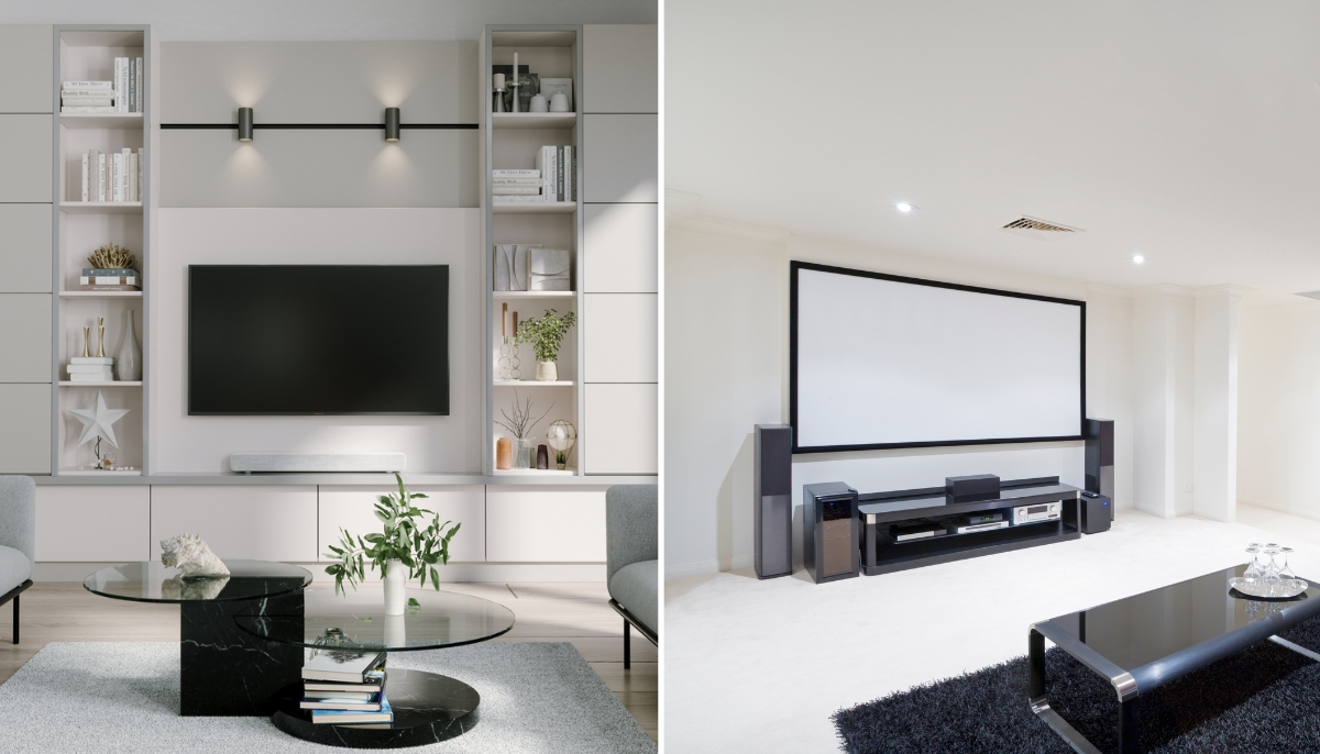 Soundbars vs. Surround Sound: What You Need to Know | Luecke Audio ...