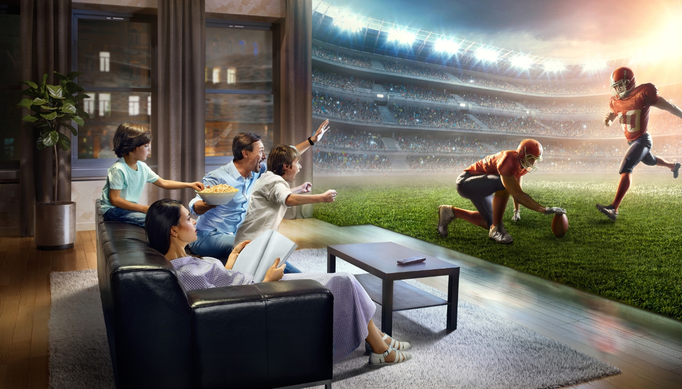 From Screen Size to Sound: How to Craft the Best Sports Day Viewing ...