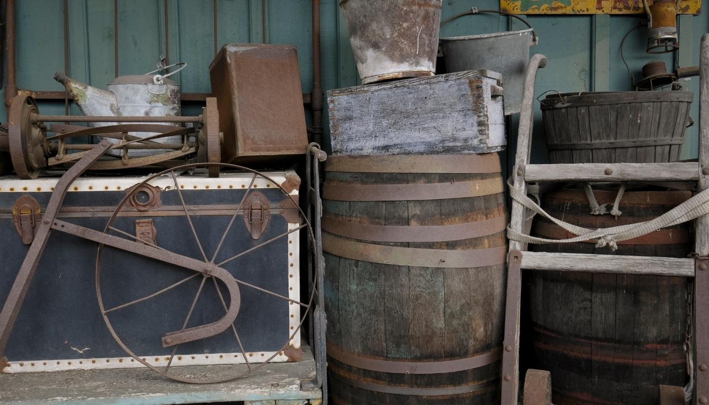 It’s National Old Stuff Day! Discover How to Revamp Your Old Furniture ...