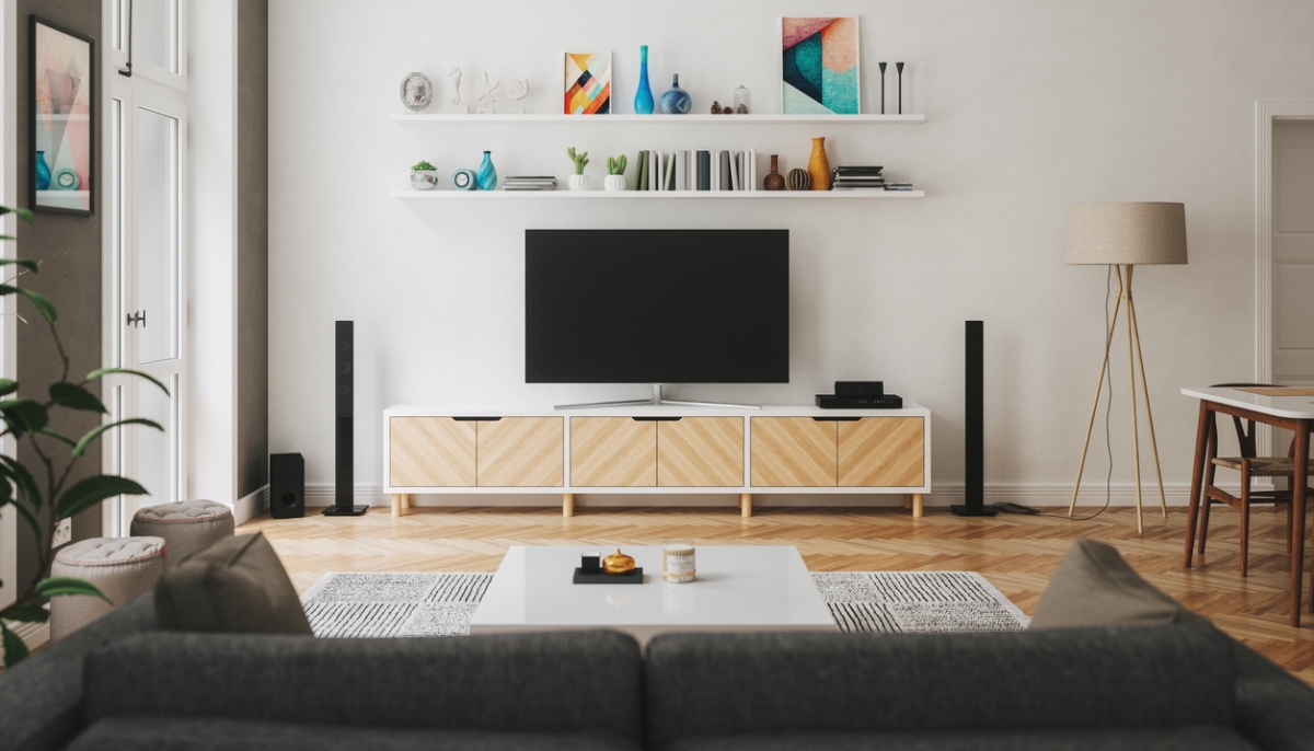 The Ultimate TV Setups: Entertainment Centers That Wow | Jim's ...