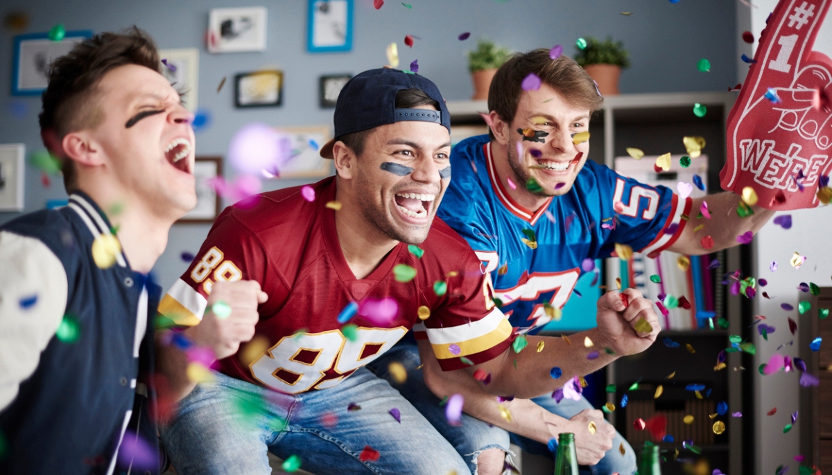 Living Room Touchdown: 5 Tips for the Ultimate Game Day Setup | Pieratt's
